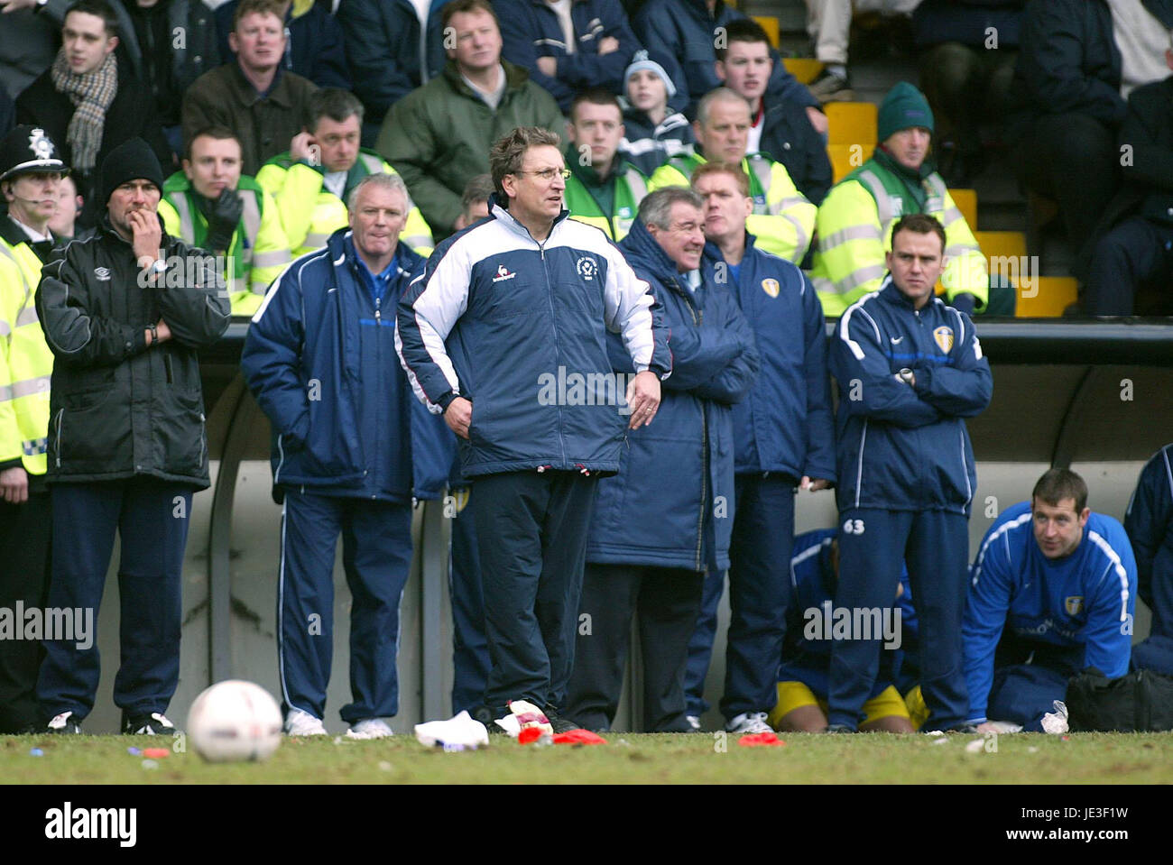 Neil warnock 2003 hi-res stock photography and images - Alamy