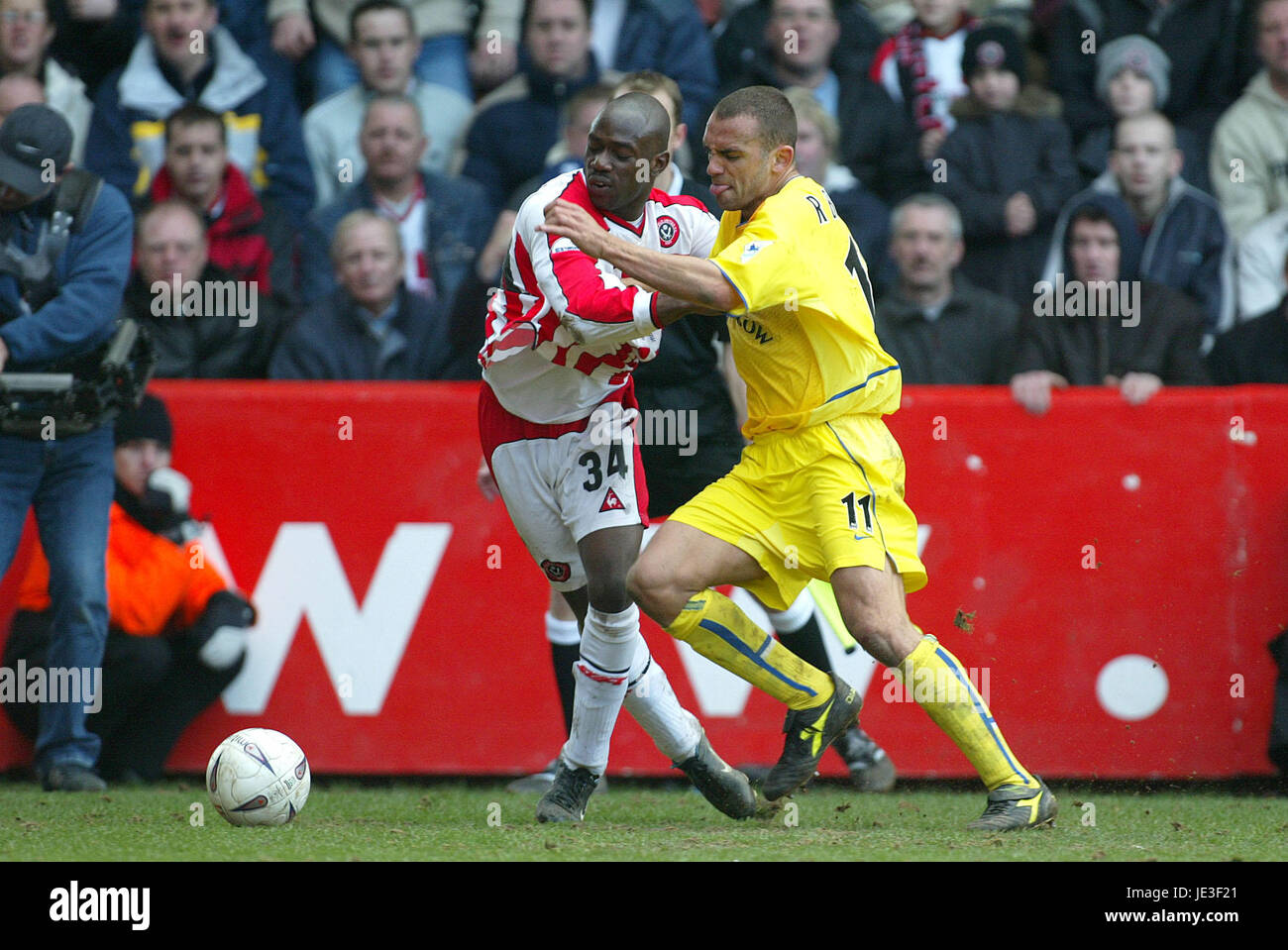 Sheffield v leeds hi-res stock photography and images - Alamy