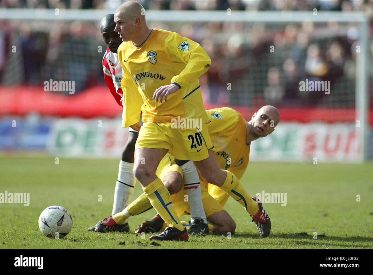 Sheffield v leeds hi-res stock photography and images - Alamy