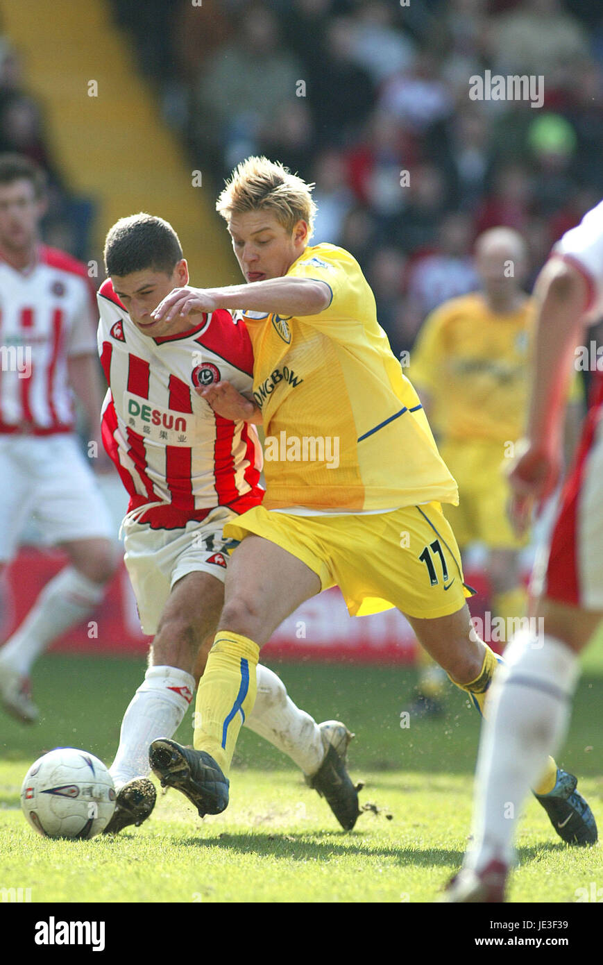 Leeds alan smith challenge hi-res stock photography and images - Alamy