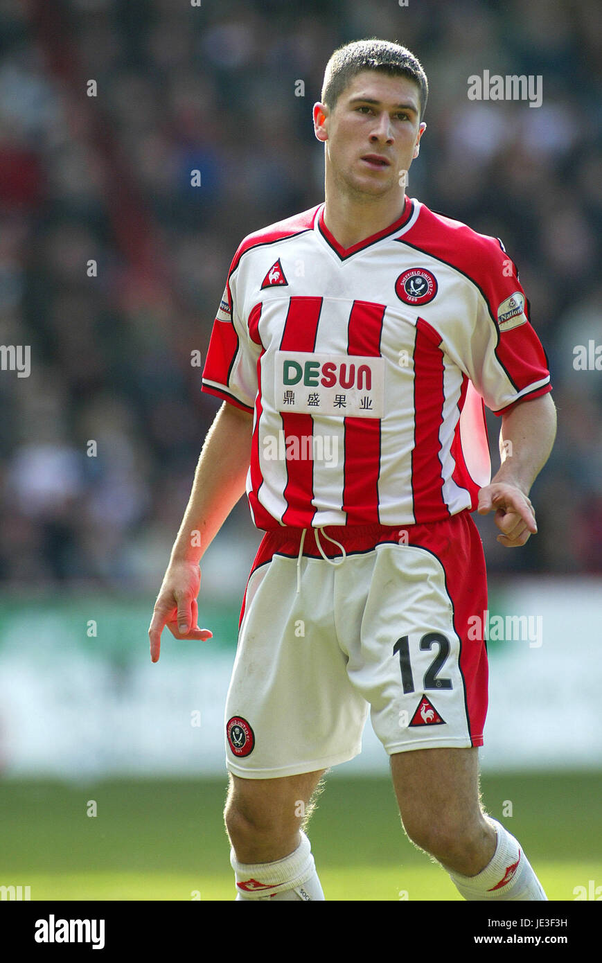 Nick montgomery hi-res stock photography and images - Alamy