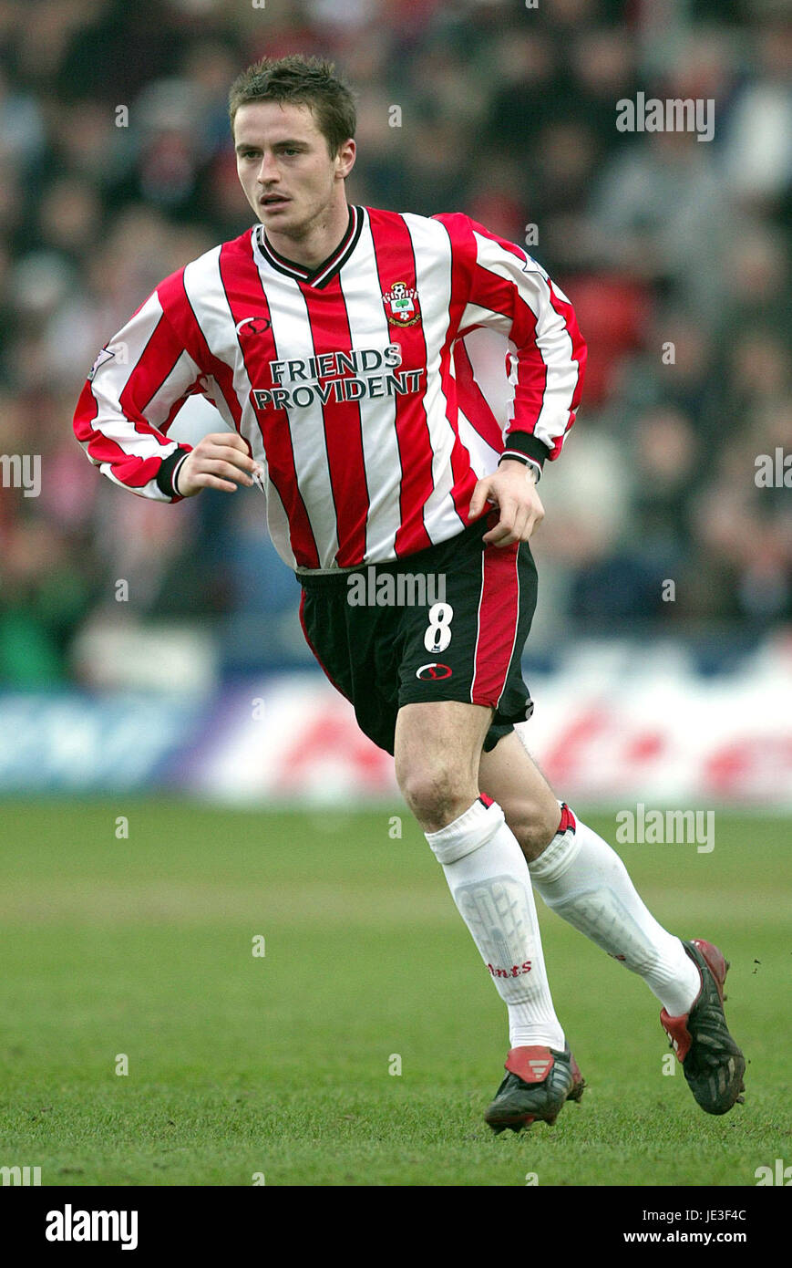 St marys stadium southampton hi-res stock photography and images - Alamy