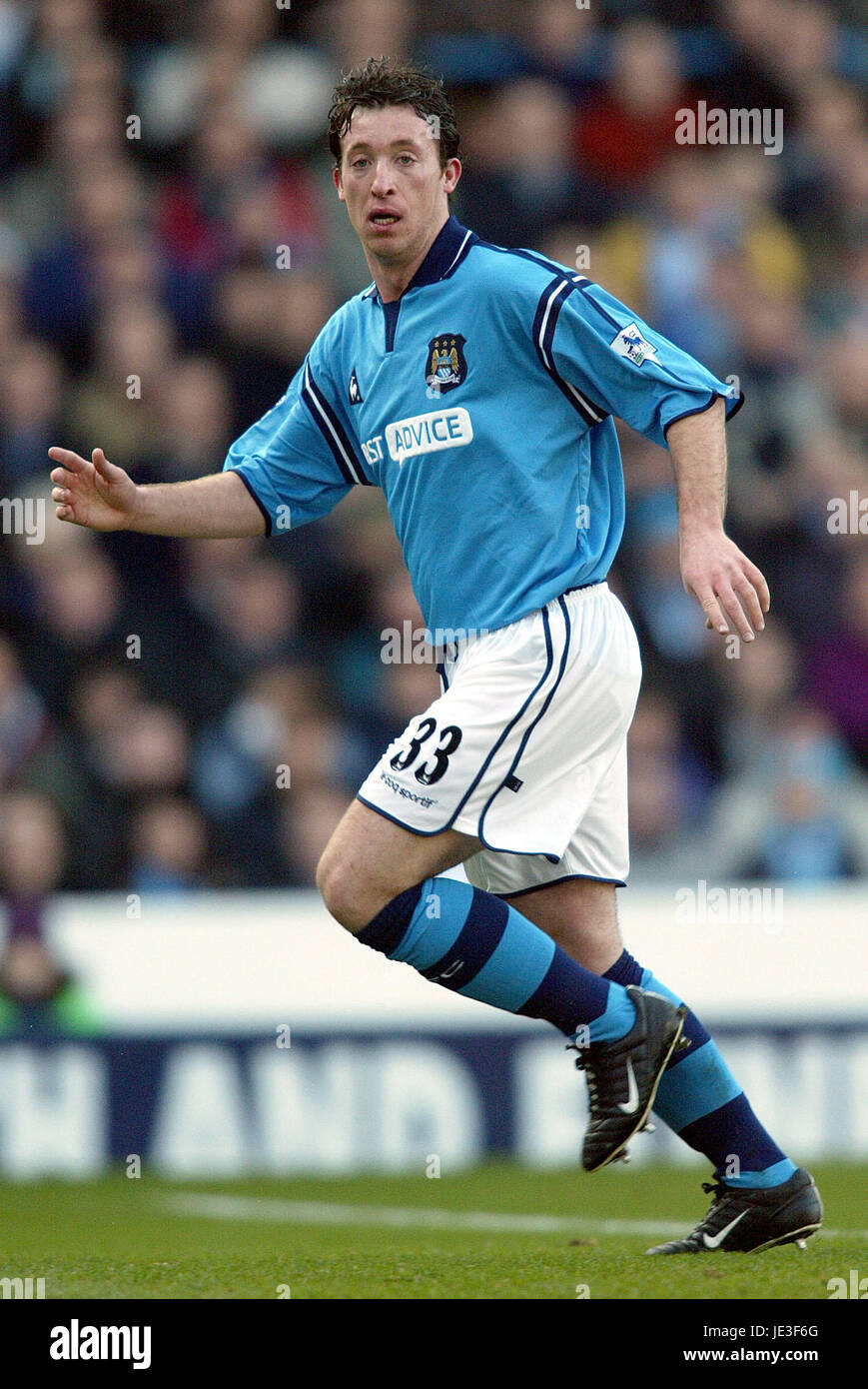 Arsenal robbie fowler hi-res stock photography and images - Alamy