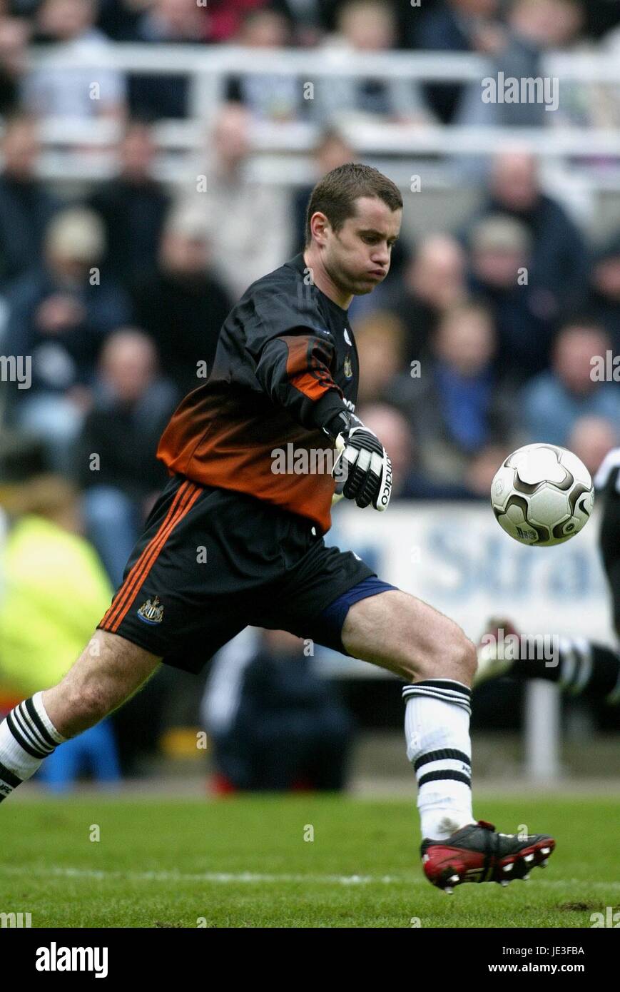 Shay given newcastle united fc hi-res stock photography and images - Alamy