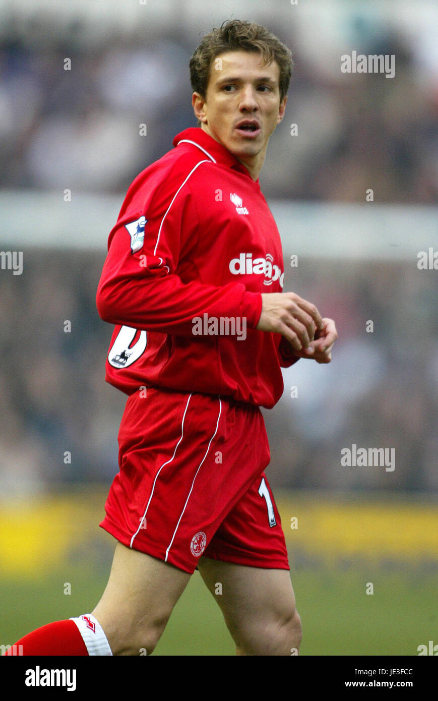 Riverside juninho hi-res stock photography and images - Alamy