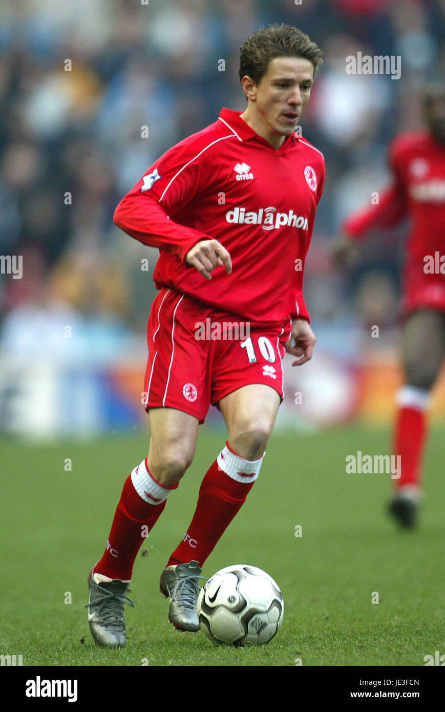 Riverside juninho hi-res stock photography and images - Alamy