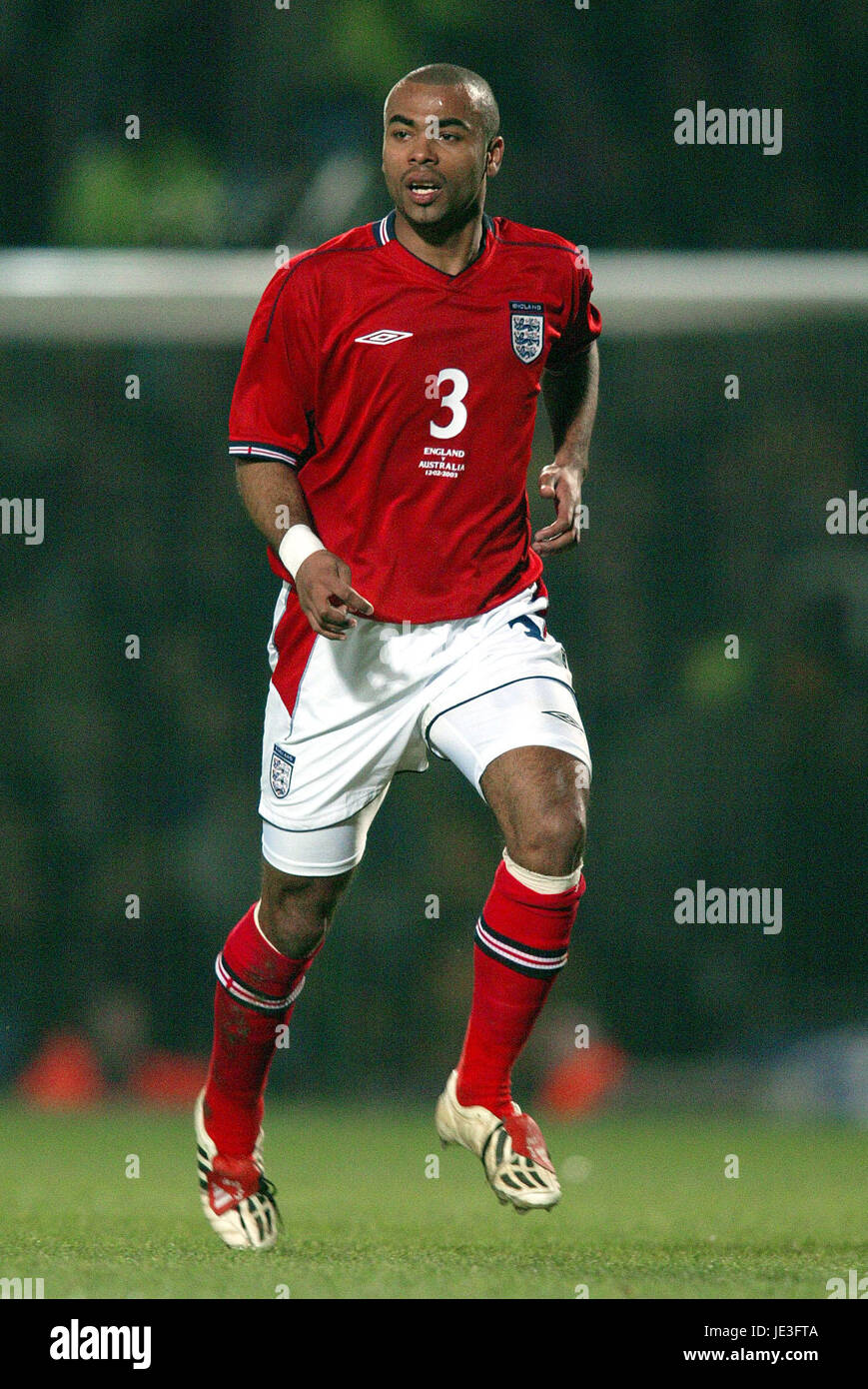 Ashley cole england arsenal fc hi-res stock photography and images - Alamy