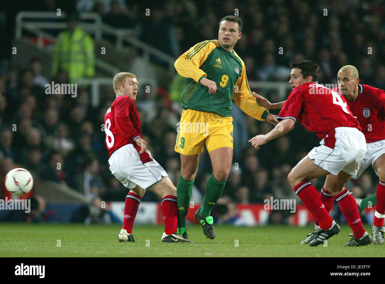 England v australia 2003 hi-res stock photography and images - Alamy