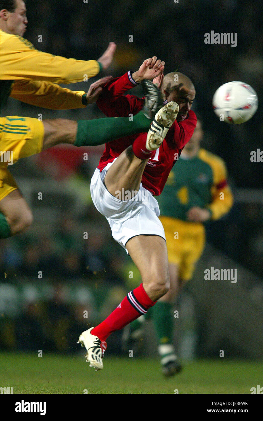 England v australia 2003 hi-res stock photography and images - Alamy