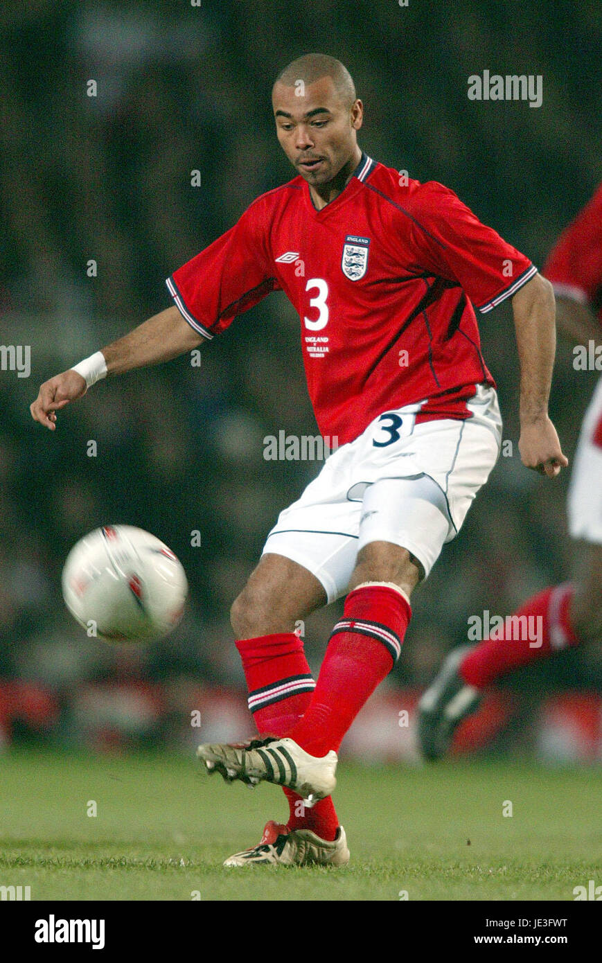 Ashley cole england arsenal fc hi-res stock photography and images - Alamy