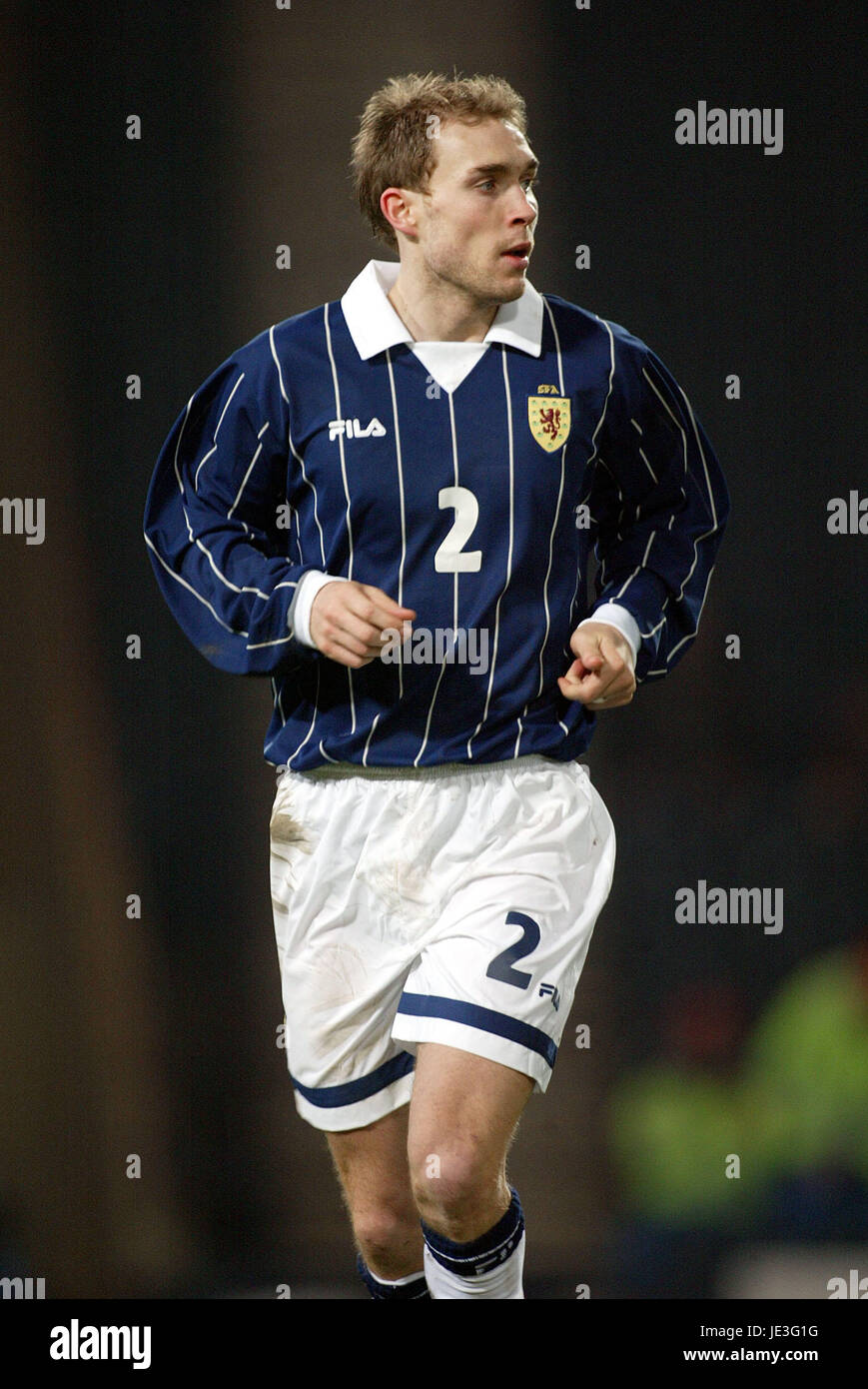 Anderson glasgow hi-res stock photography and images - Alamy