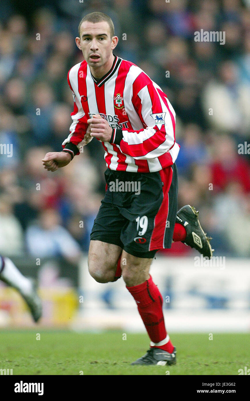 Danny higginbotham hi-res stock photography and images - Alamy