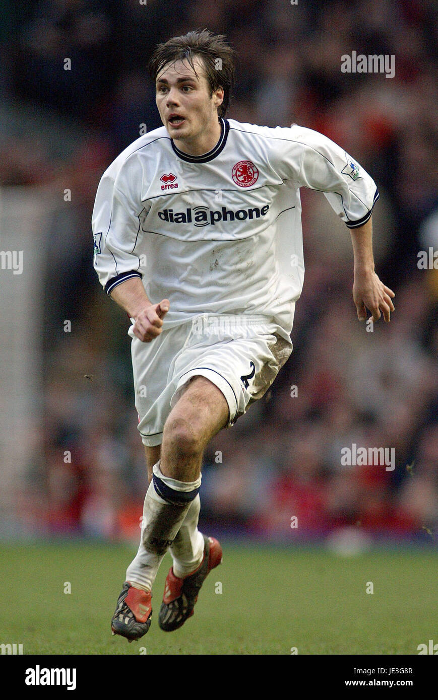 Football robbie stockdale hi-res stock photography and images - Alamy