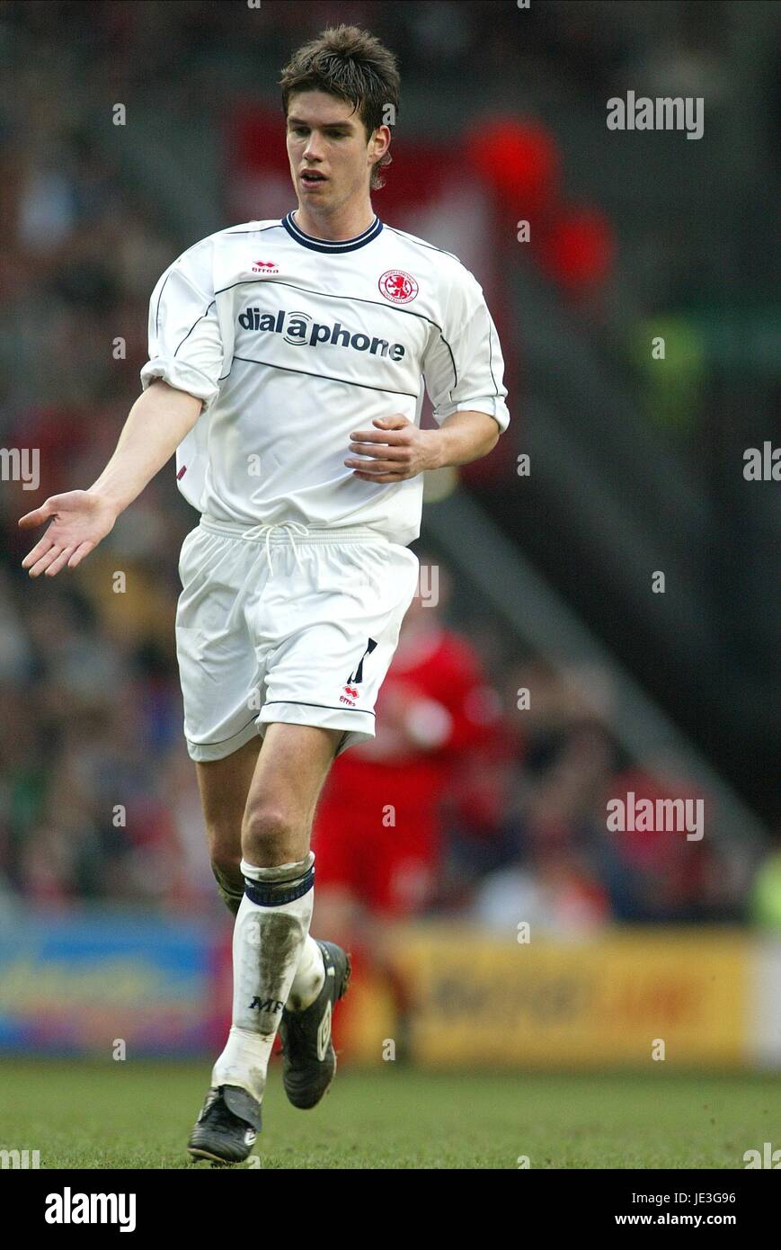 Chris Riggott High Resolution Stock Photography and Images - Alamy