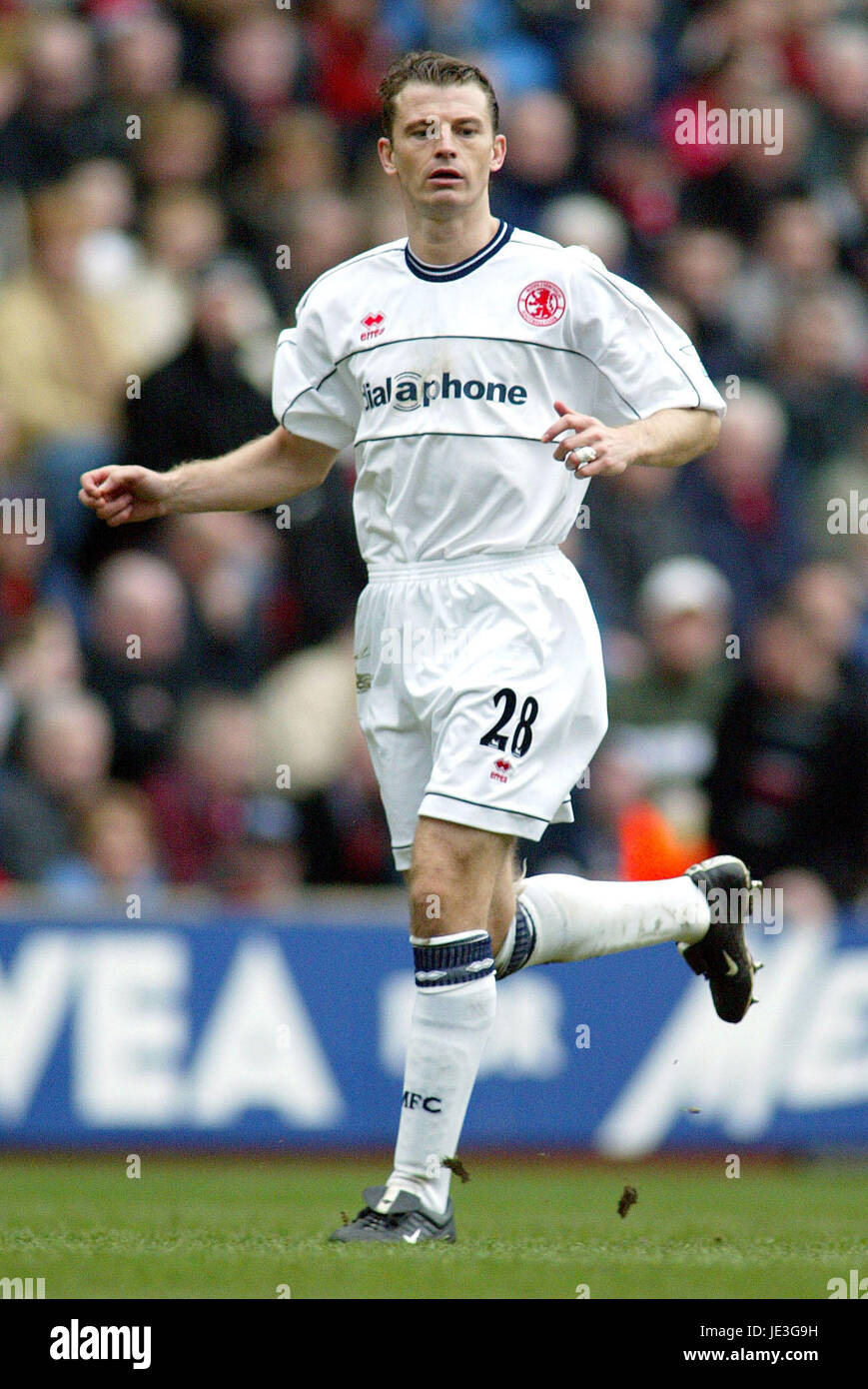 Colin cooper middlesbrough hi-res stock photography and images - Alamy