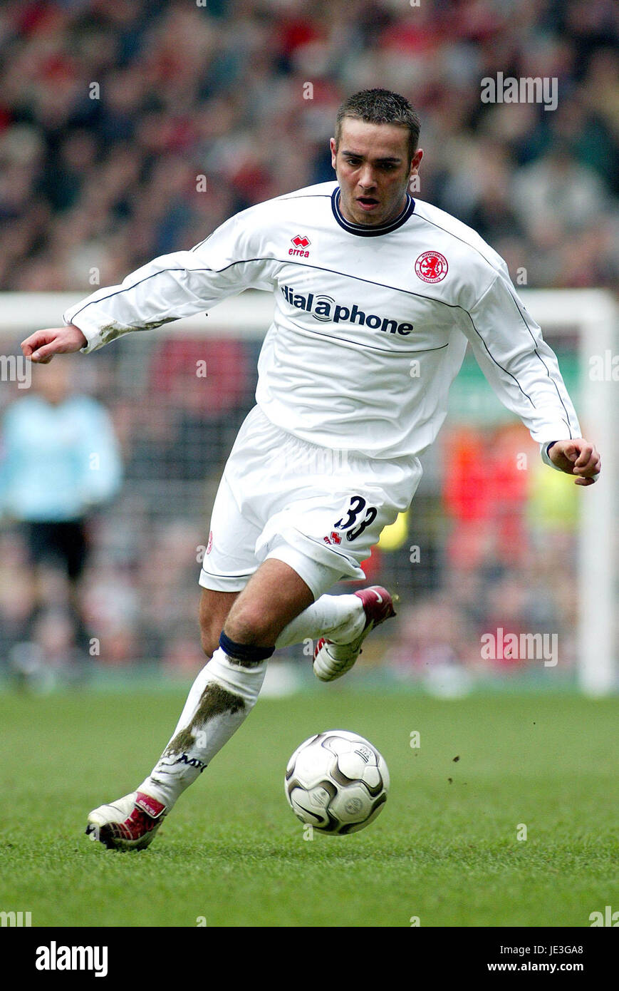 David murphy hi-res stock photography and images - Alamy