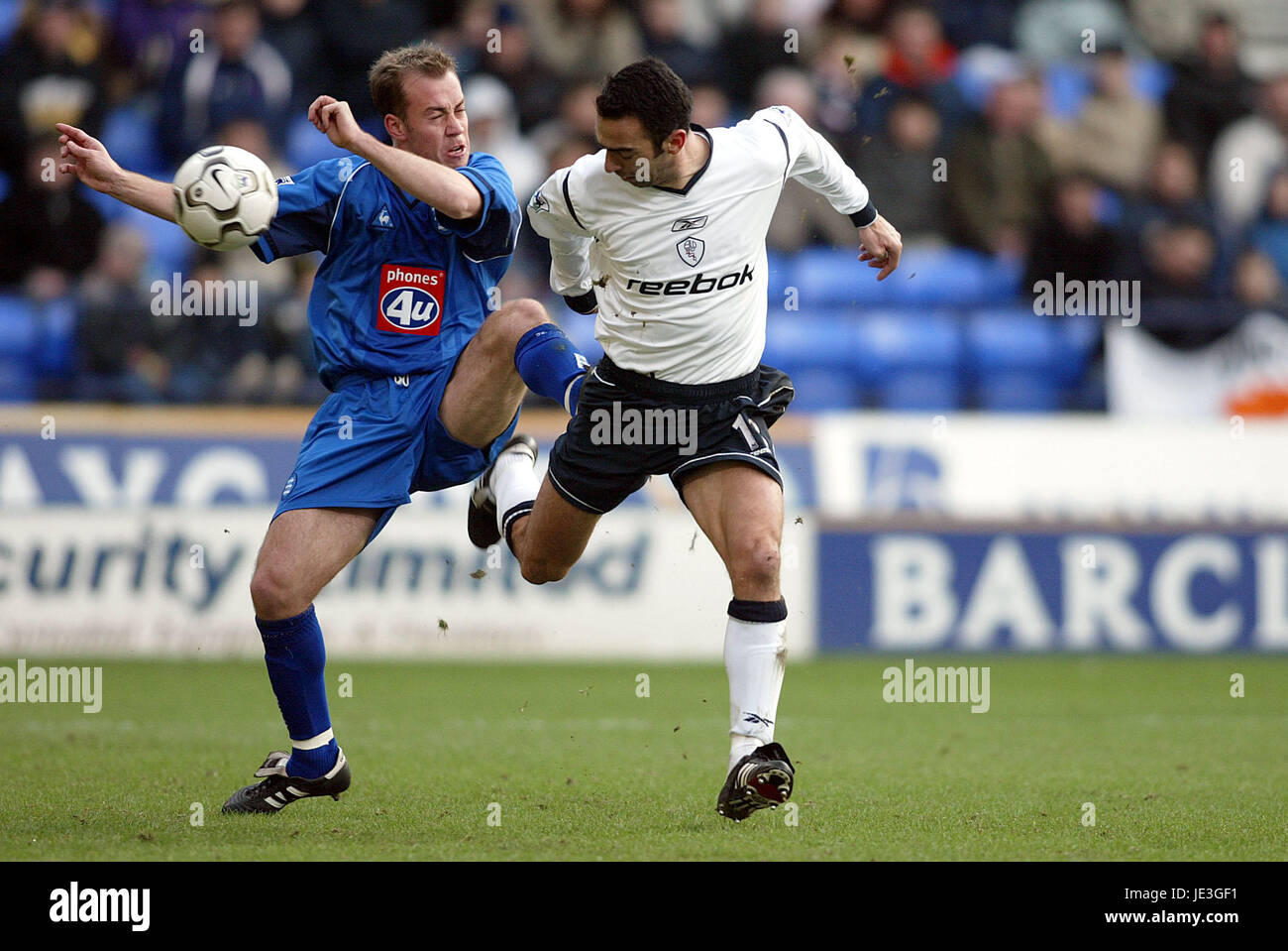 Jamie clapham football hi-res stock photography and images - Alamy