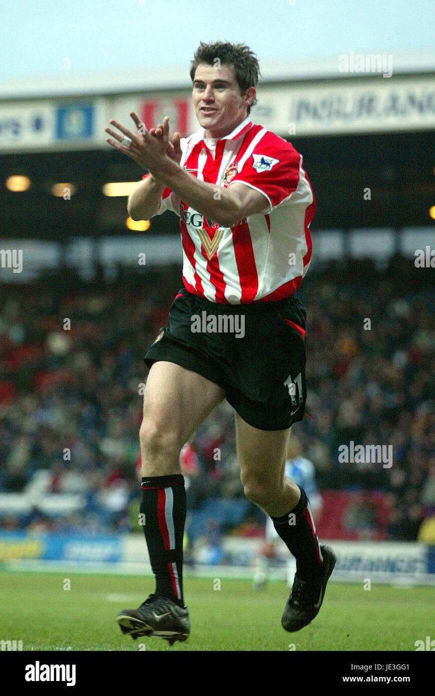Kevin kilbane sunderland hi-res stock photography and images - Alamy