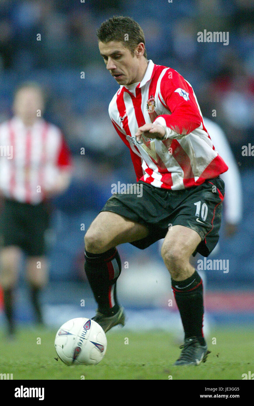 Football kevin phillips hi-res stock photography and images - Alamy