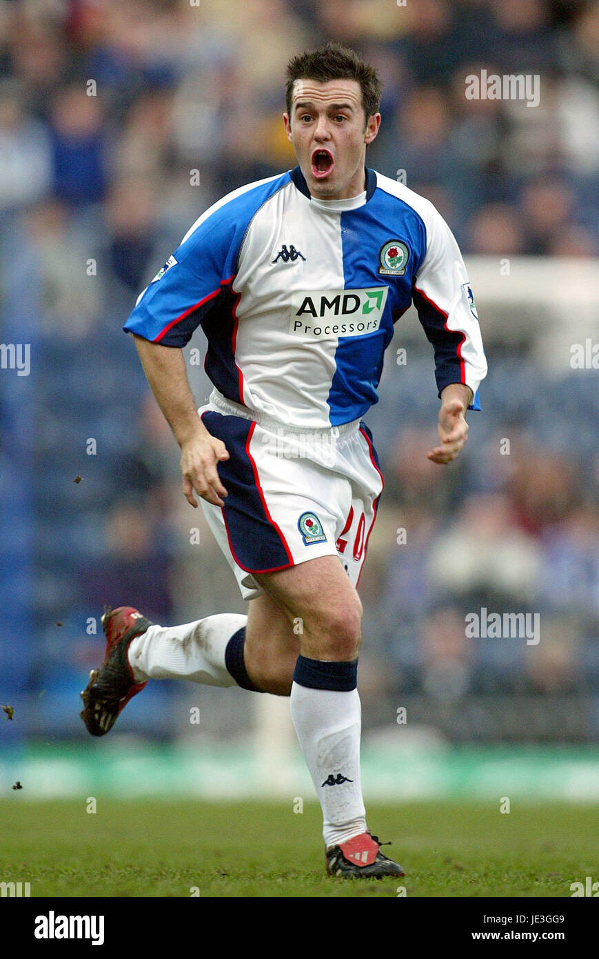 David thompson blackburn hi-res stock photography and images - Alamy