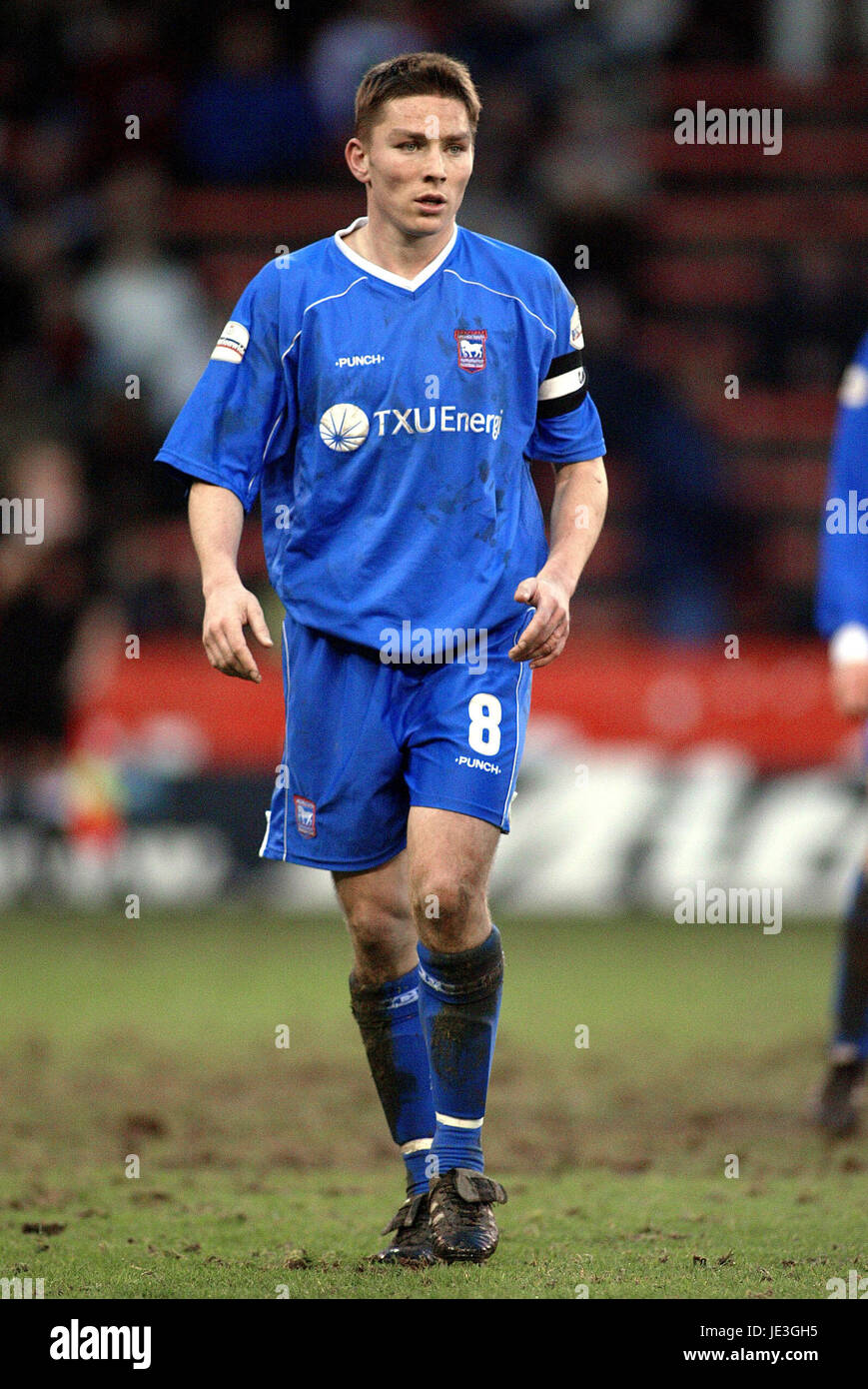 Matt holland ipswich town hi-res stock photography and images - Alamy
