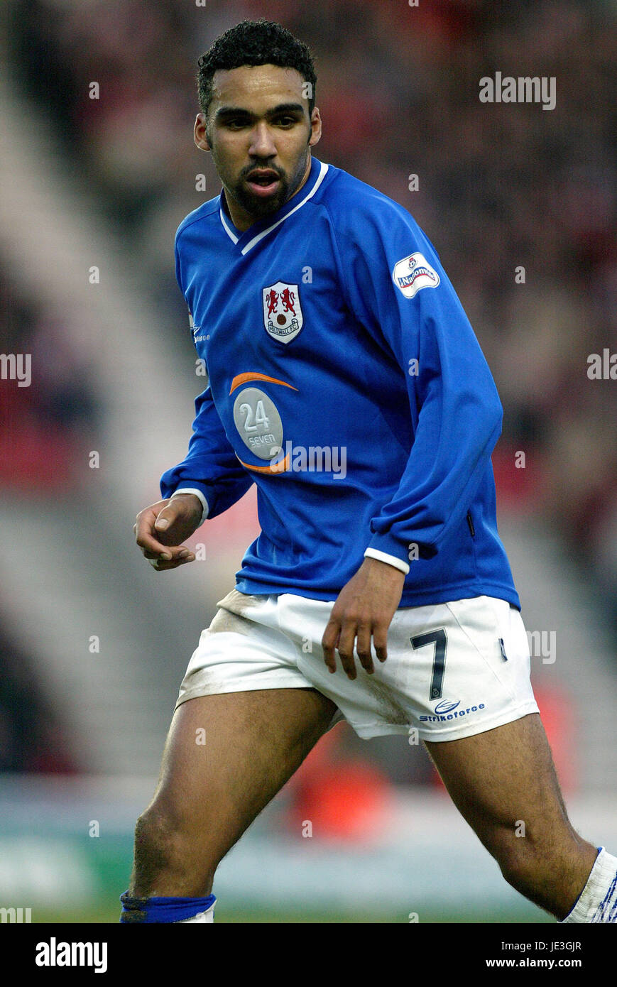 Paul ifill hi-res stock photography and images - Alamy