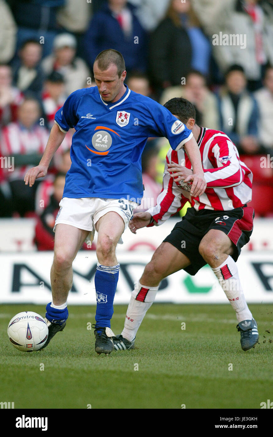 Southampton v millwall hi-res stock photography and images - Alamy