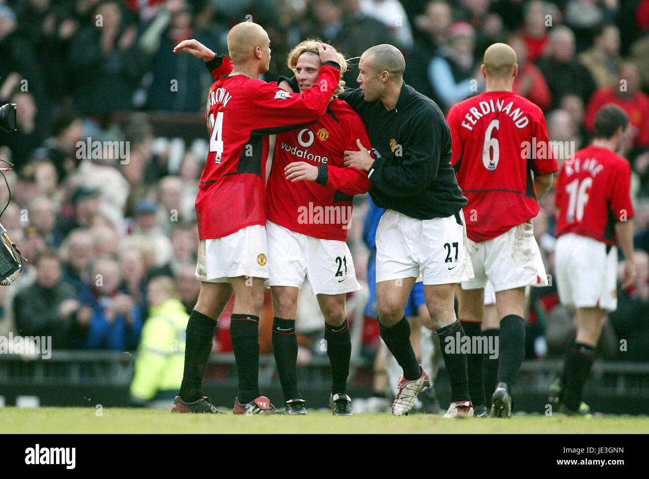 United players hi-res stock photography and images - Alamy