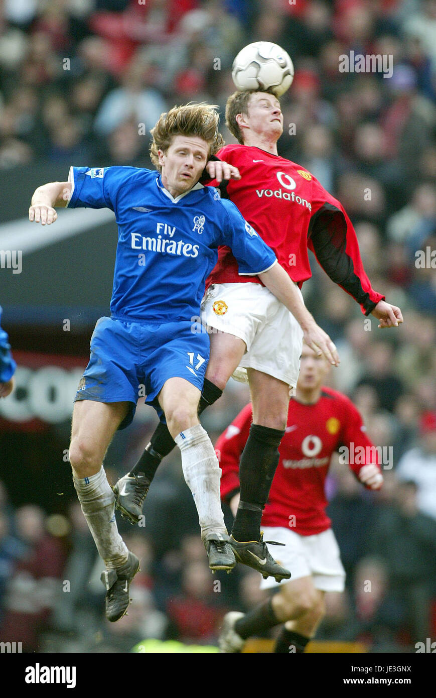 Old trafford petit hi-res stock photography and images - Alamy