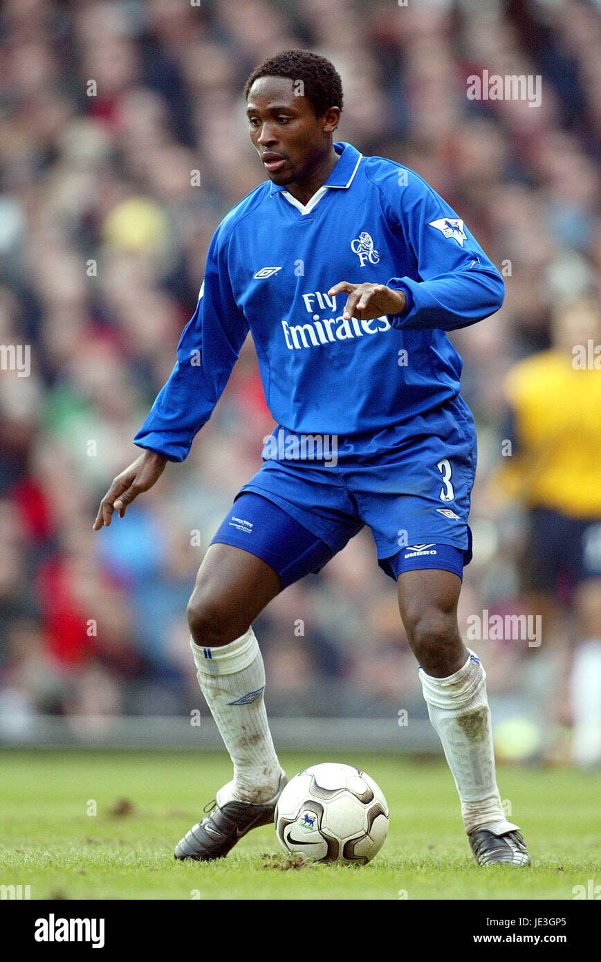Celestine Babayaro Chelsea