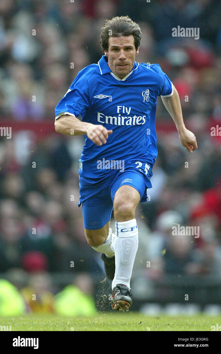 Gianfranco zola football hi-res stock photography and images - Alamy