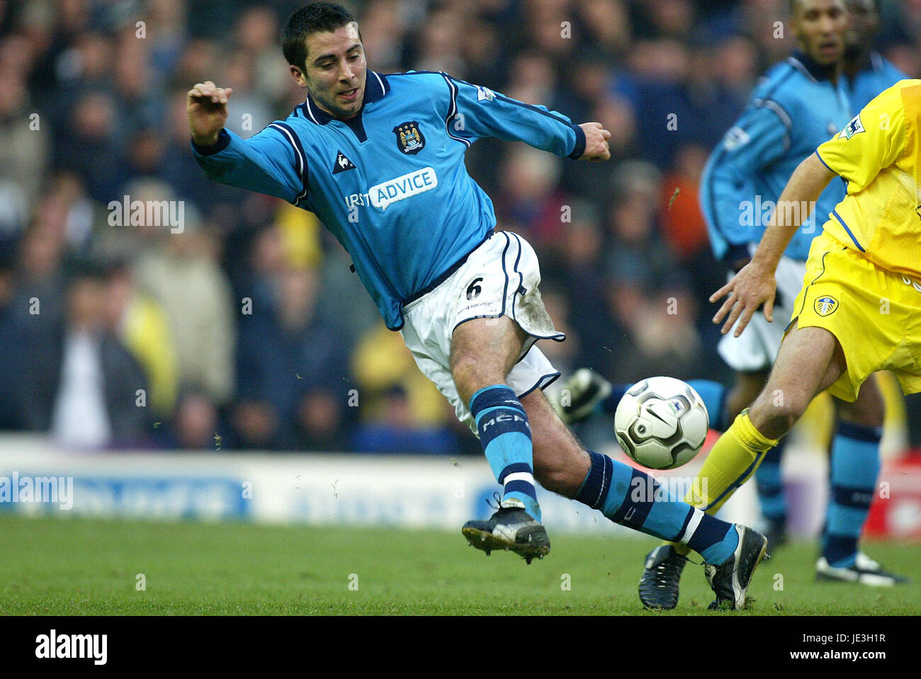 Football kevin horlock hi-res stock photography and images - Alamy