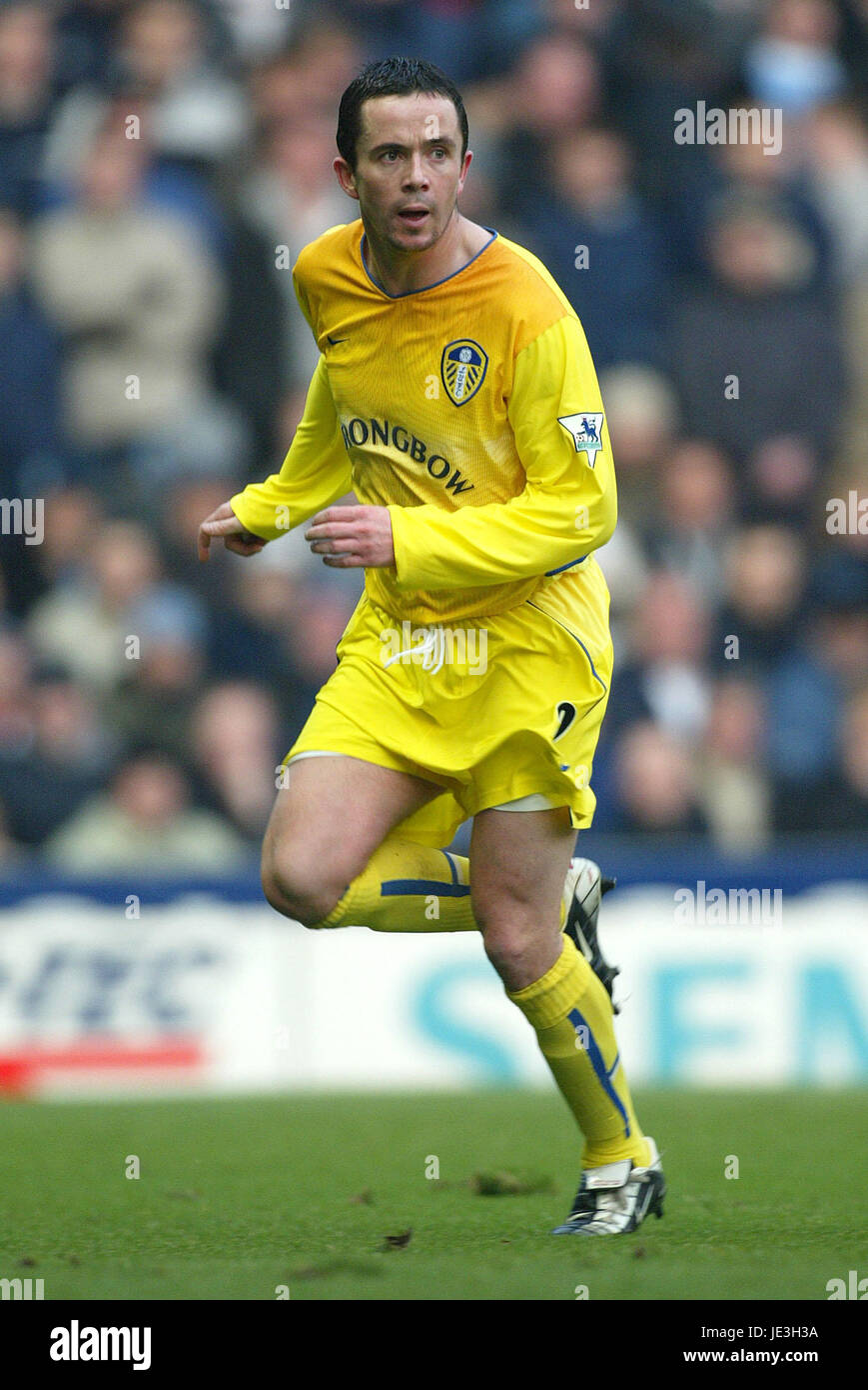 Gary kelly leeds united fc hi-res stock photography and images - Alamy