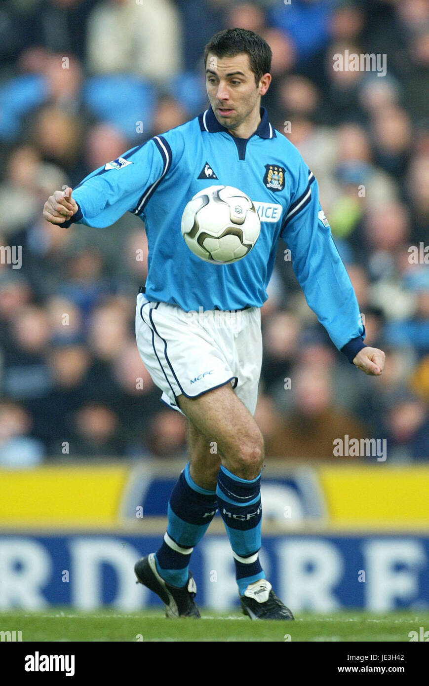 Football Kevin Horlock High Resolution Stock Photography and Images - Alamy