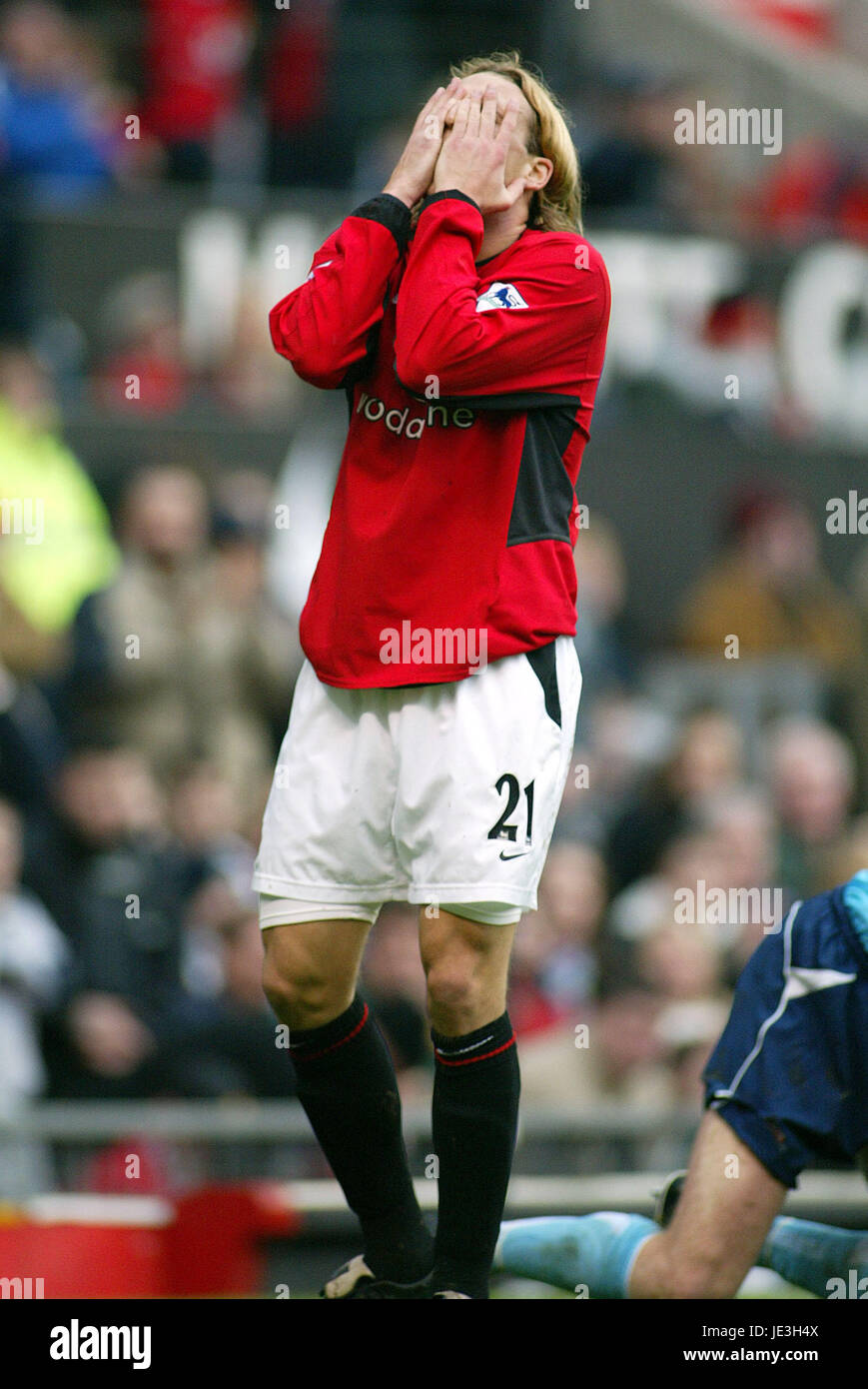 Forlan manchester united hi-res stock photography and images - Alamy