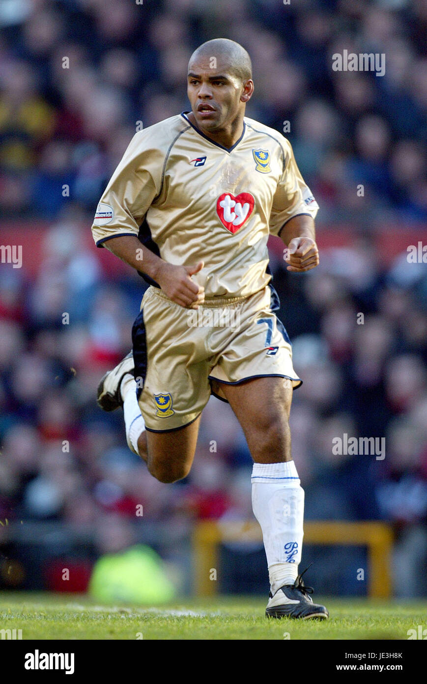 Kevin harper football hi-res stock photography and images - Alamy