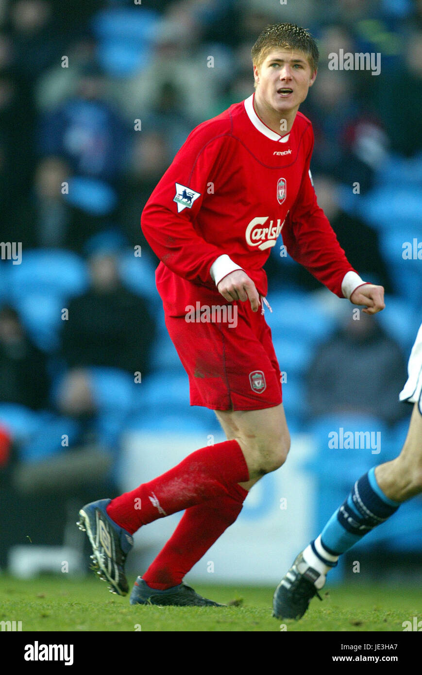 Maine road fc hi-res stock photography and images - Alamy