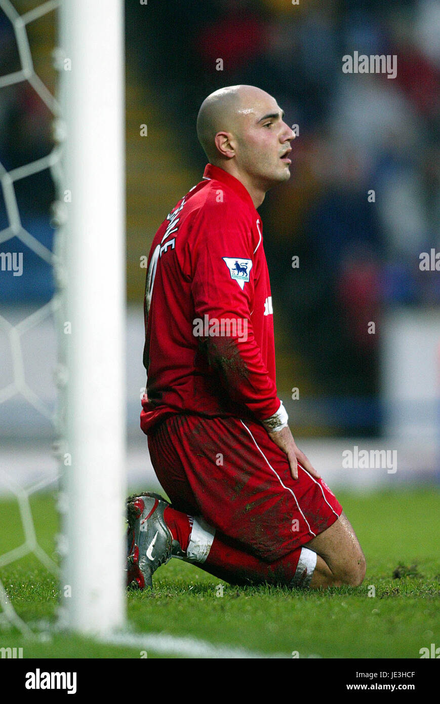 Massimo maccarone middlesbrough hi-res stock photography and images - Alamy