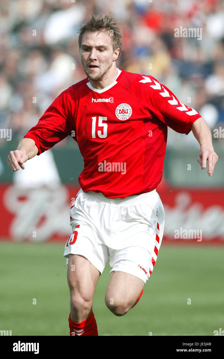 MICHAEL SILBERBAUER DENMARK HOME DEPOT CENTRE CARSON LA USA 18 January ...