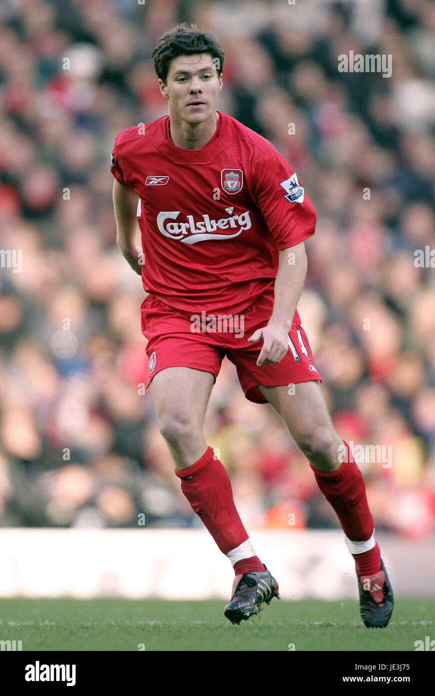 Xabi Alonso Liverpool