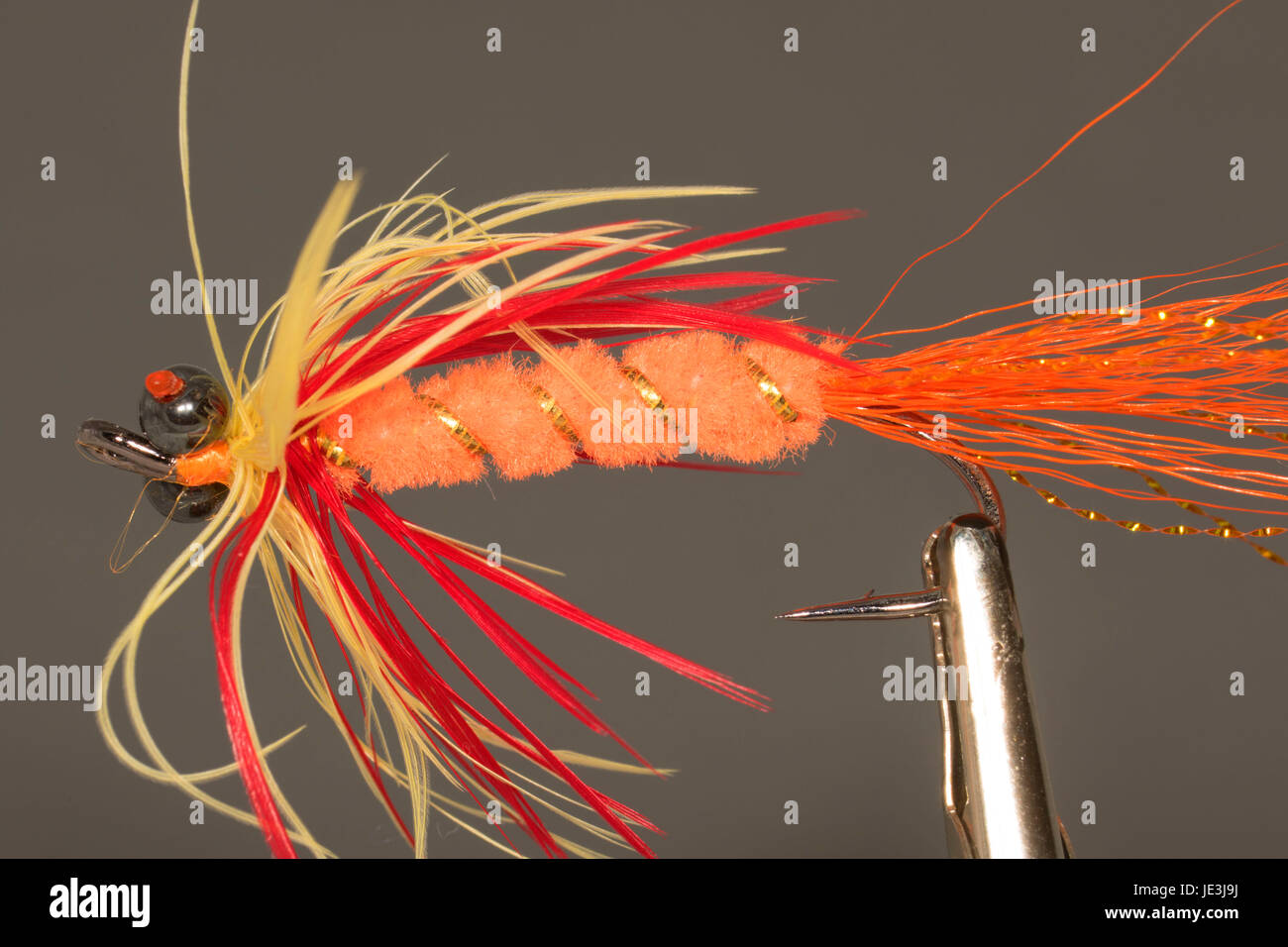 Streamer fly fishing flies hi-res stock photography and images - Alamy