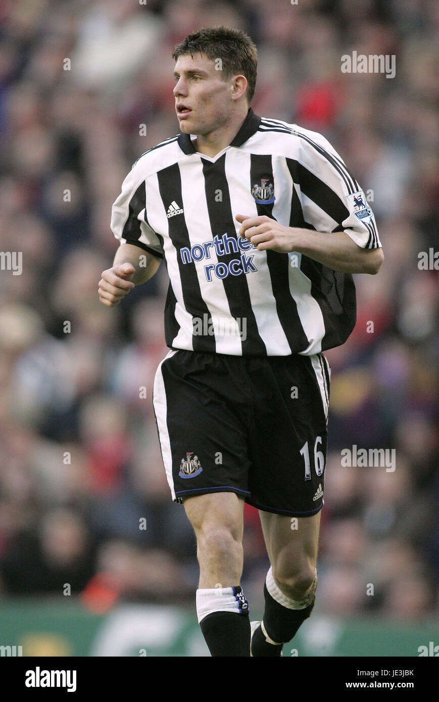 James milner england newcastle united hi-res stock photography and ...
