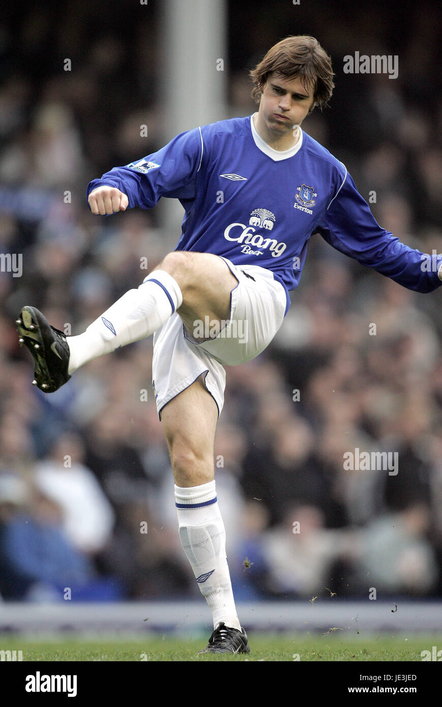 Kilbane everton hi-res stock photography and images - Alamy