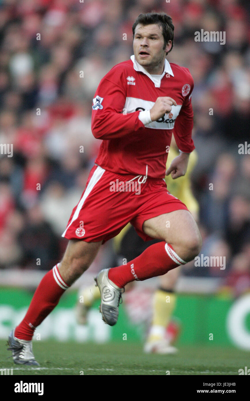 Mark viduka liverpool hi-res stock photography and images - Alamy