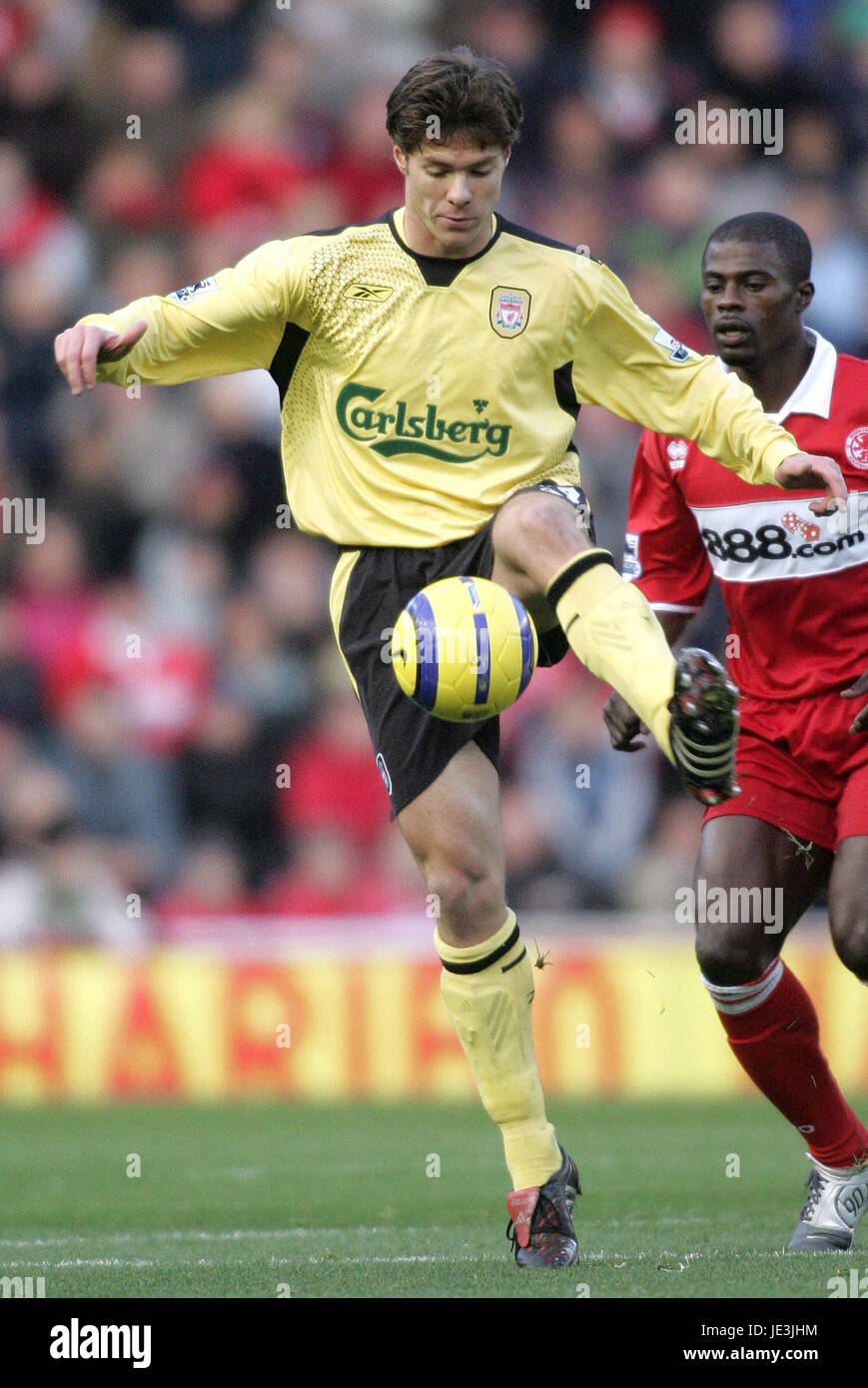 Xabier alonso hi-res stock photography and images - Alamy