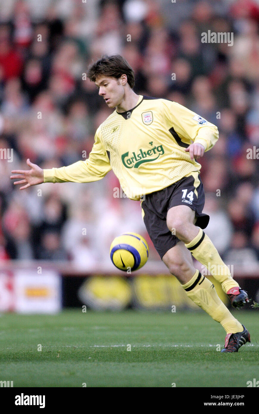 Xabier alonso hi-res stock photography and images - Alamy