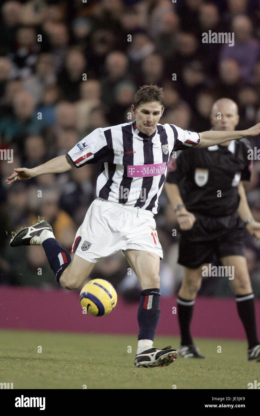 West bromwich albion zoltan gera hi-res stock photography and images - Alamy