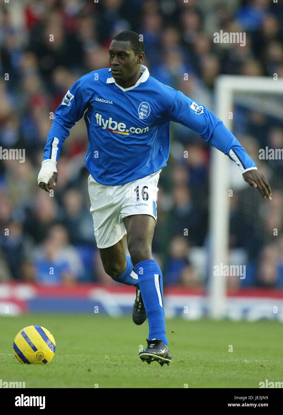 Emile heskey birmingham city hi-res stock photography and images - Alamy