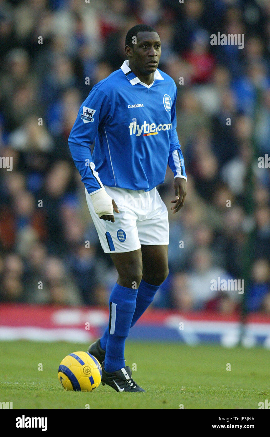 Emile heskey birmingham city hi-res stock photography and images - Alamy