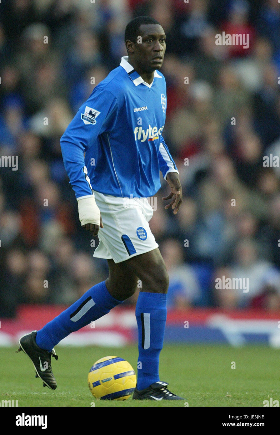 Emile heskey birmingham city hi-res stock photography and images - Alamy